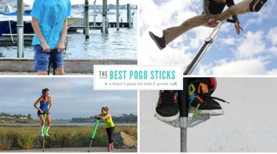 The VERY Best Pogo Sticks of 2021 (#5 Goes Sooo High!)