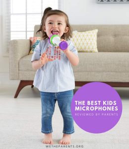 The 10 Best Kids Microphones for Your Little Rockstar {2025}