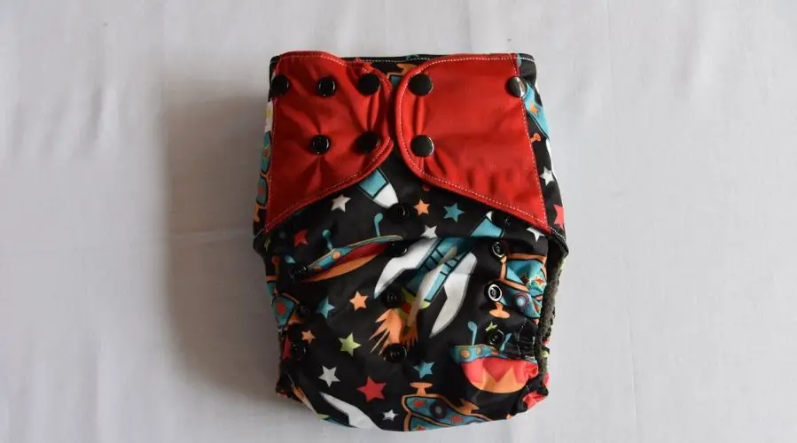 Everything You Need to Know About Washing Cloth Diapers