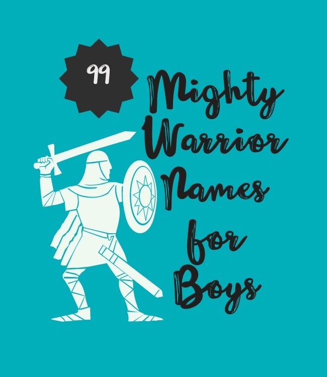 99 Mighty Warrior Names For Boys WeTheParents 99 Mighty Warrior Names For Boys WeTheParents