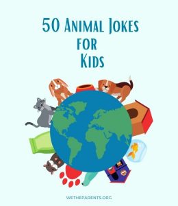 50 Animal Jokes for Kids - WeTheParents