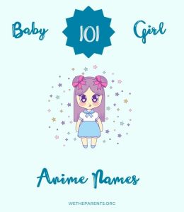 101 Cute Anime Girl Names and Their Meanings - WeTheParents