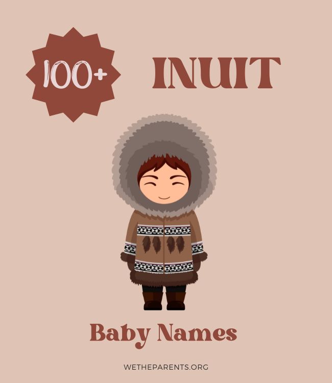 100+ Inuit Female Names - WeTheParents